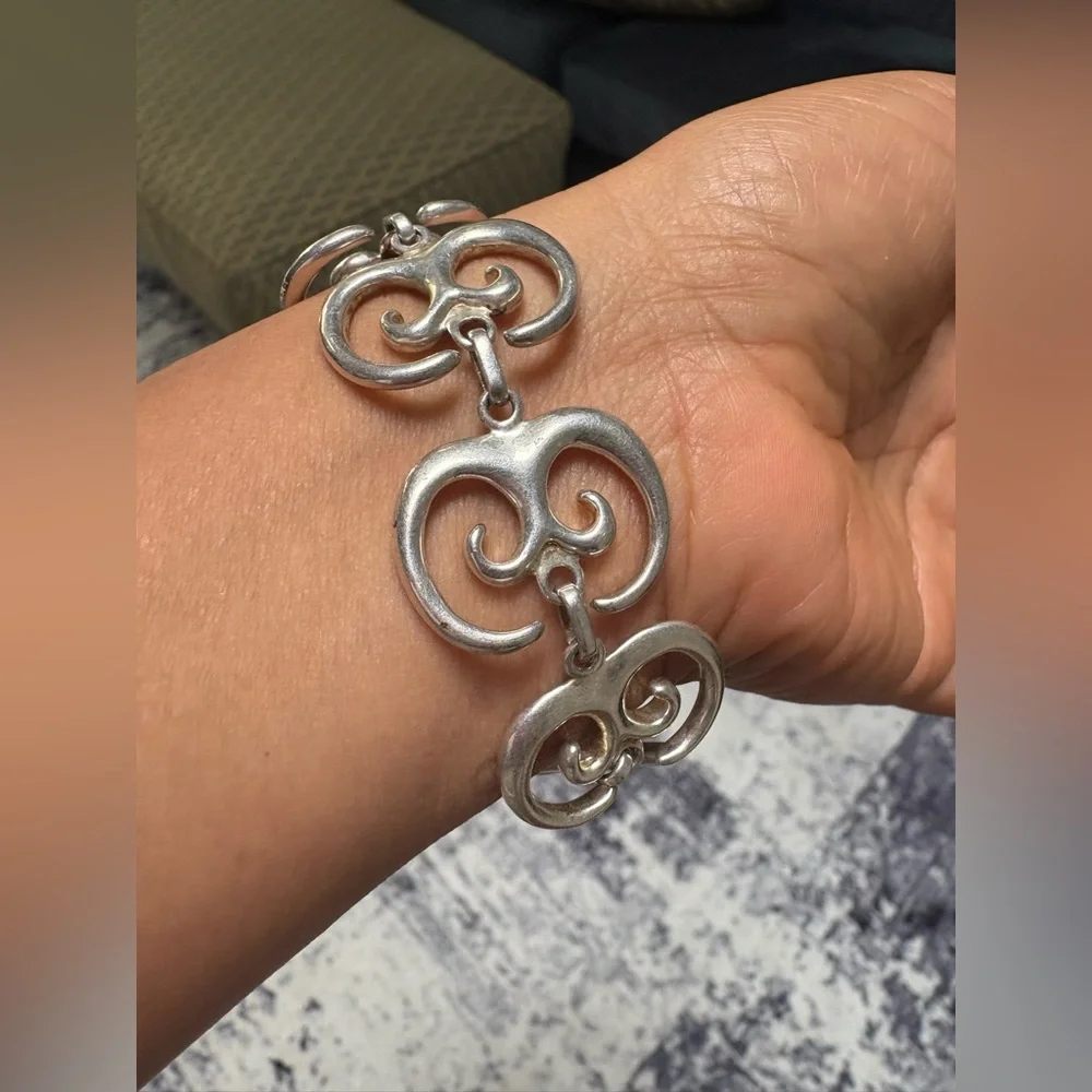 Rlm Studio | Jewelry | 925 Sterling Silver Vintage Robert Lee Morris ...